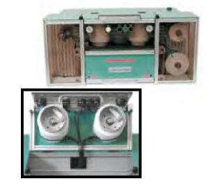 ASTA With Carbide Blades